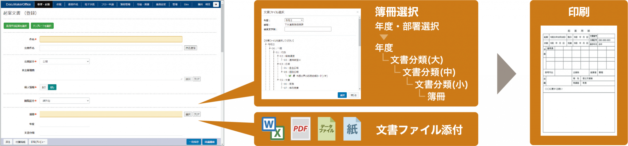 Documaker Office | 製品情報 | 株式会社アドウイック